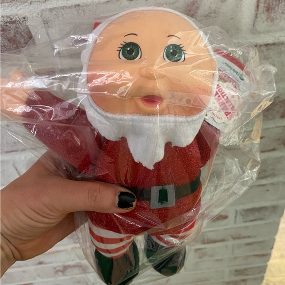 Toys | Cabbage Patch Kids Collectible Chris Helper Doll 149 | Poshmark